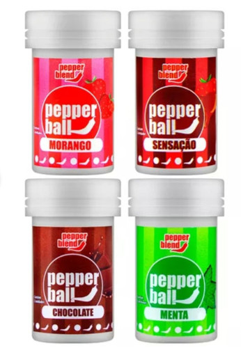 Pepper ball | Best Secret