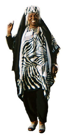 Events | Khadijah Ali, CDCA, and the Circle of VisionKeepers