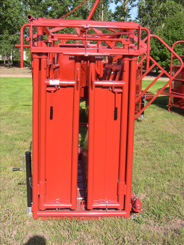 Automatic Headgate | Stur D Products Co