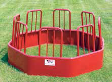 Open-Top Horse Feeder | Stur D Products Co