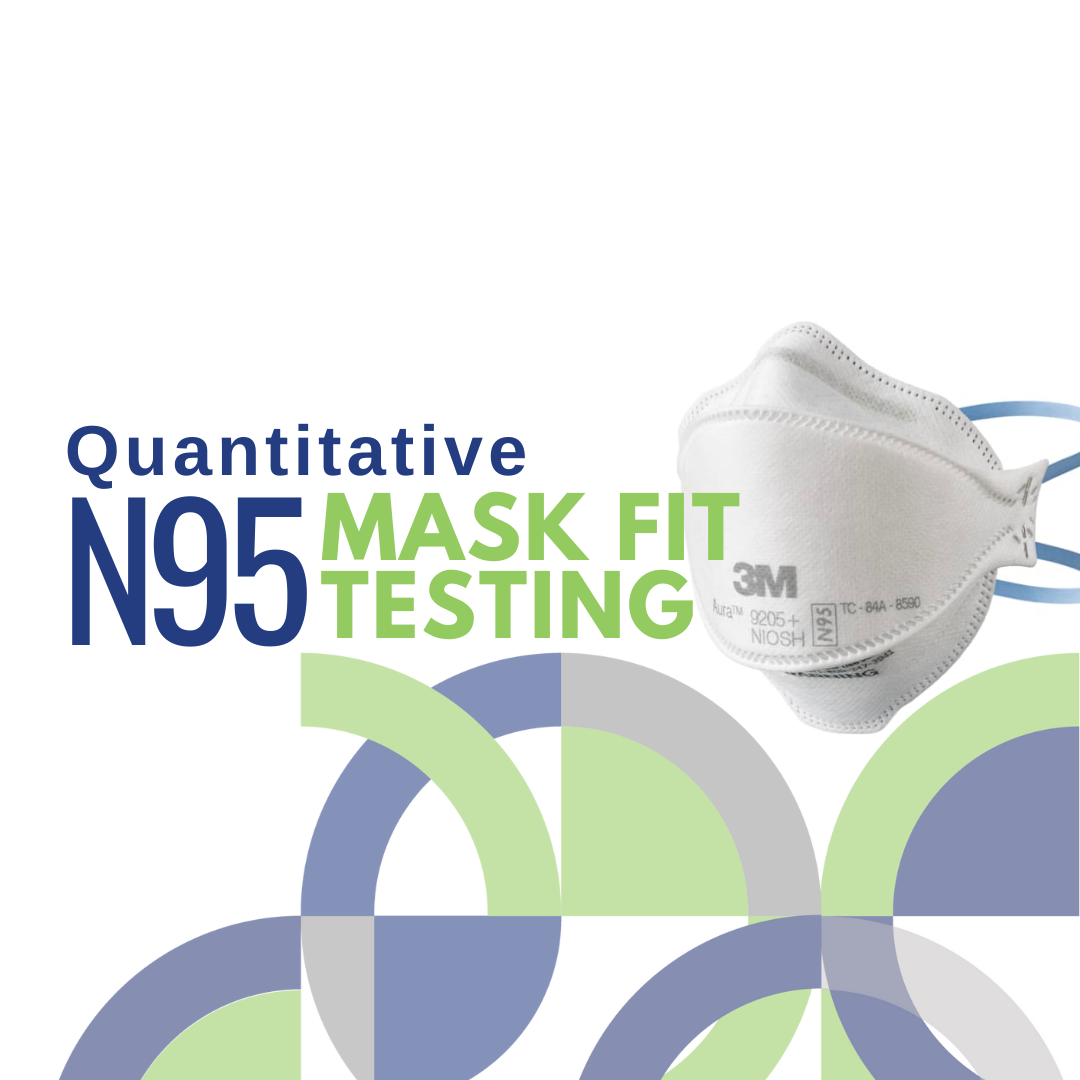 N95 Quantitative Mask Fit Testing | SCL Group