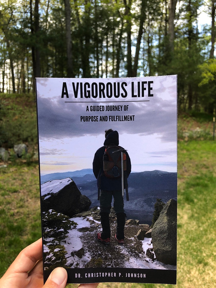 A Vigorous Life: A guided journey of purpose and fulfillment