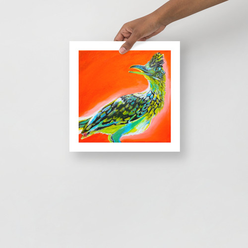 SNAKE KILLER | Print | WesleyBowersCreative