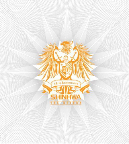 Shin Hwa - 10th Album / The RETURN | hallyukpopshop