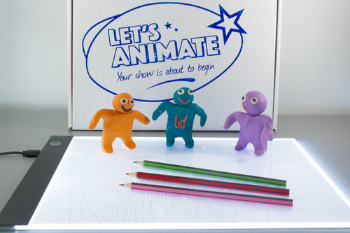 A4 LED Lighting Pad | Let's Animate