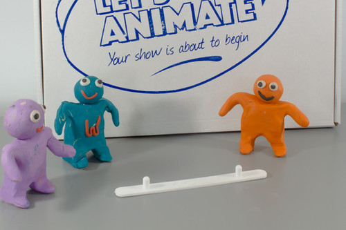 Two Hole - Animation Peg Bar | Let's Animate