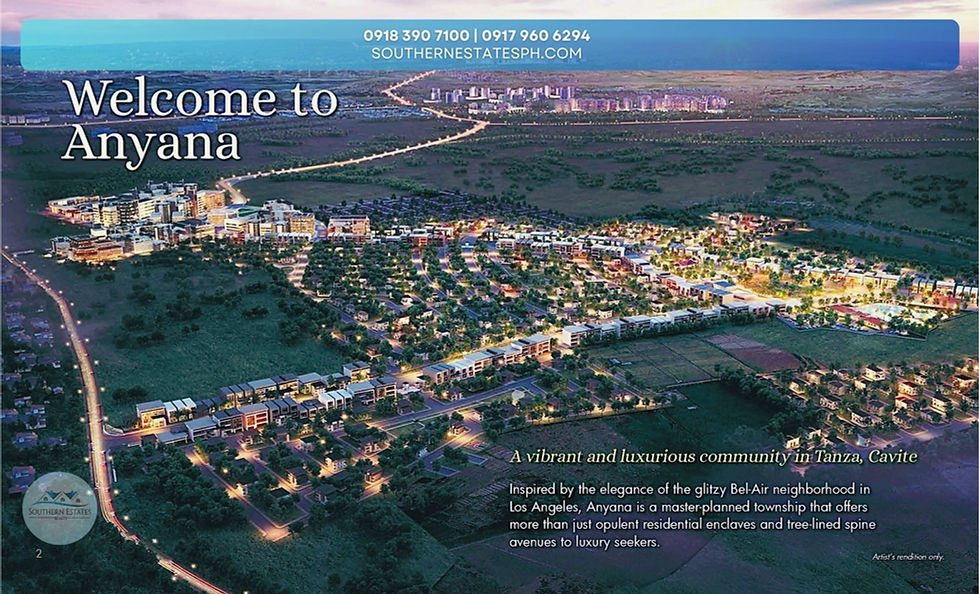Anyana-New-York | Southern Estates