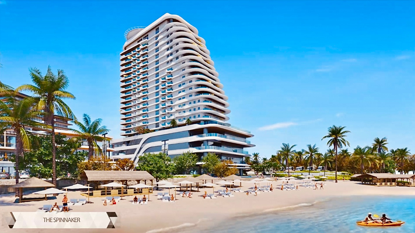 The Spinnaker @ Club Laiya | Southern Estates