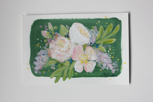 Moss green | annamerrithewart