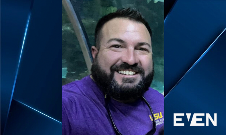 Locally renowned businessman, Barry Burrows, turns 44 on Monday