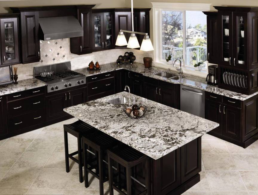 Granite Marvel - stone kitchen worktop specialist in Selby, Yorkshire