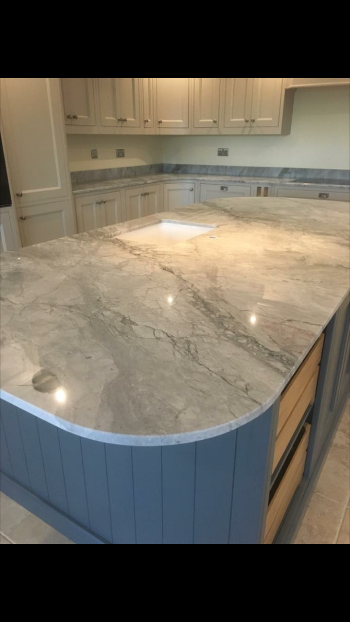 Granite Marvel - stone kitchen worktop specialist in Selby, Yorkshire