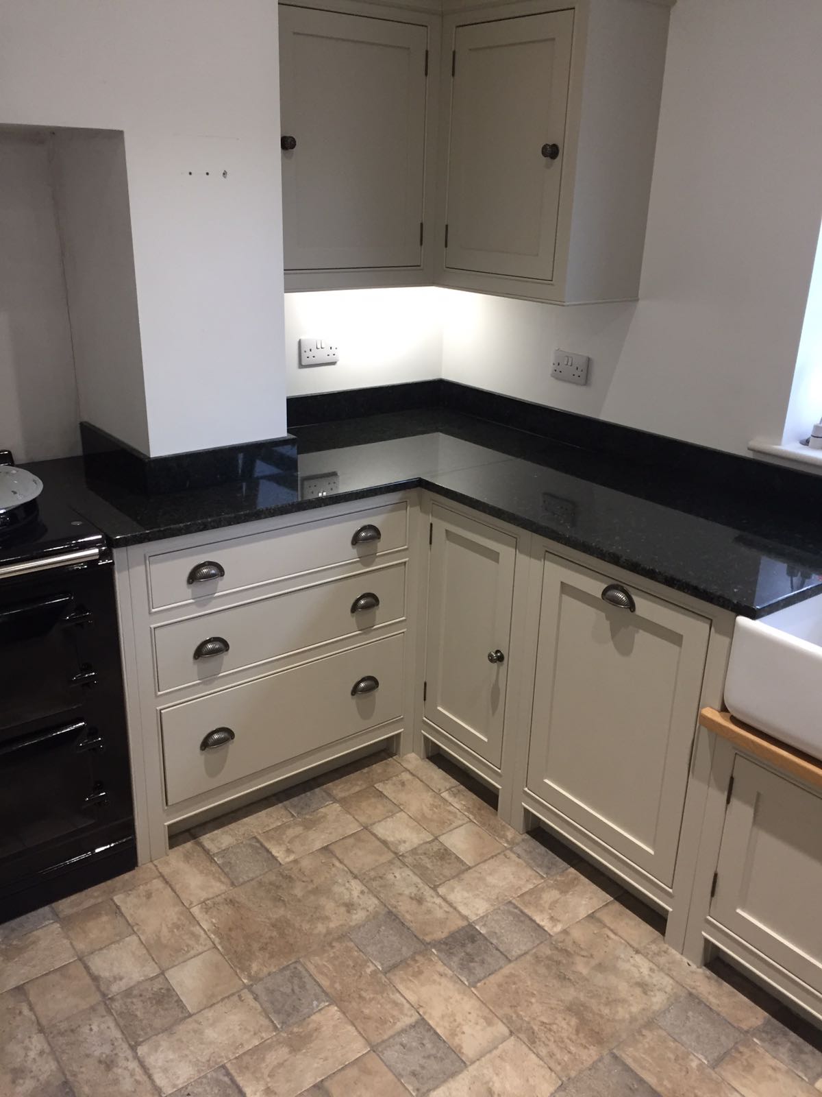 Granite Marvel - stone kitchen worktop specialist in Selby, Yorkshire