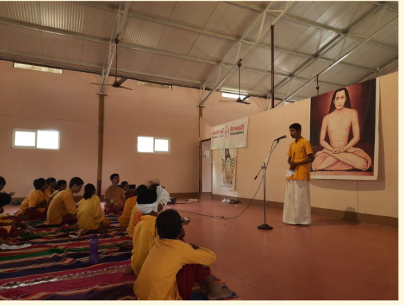 Gurukulam: A way of life