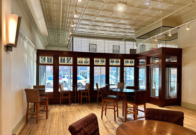 Union Hall | Historic Event Venue | Manhattan, Kansas