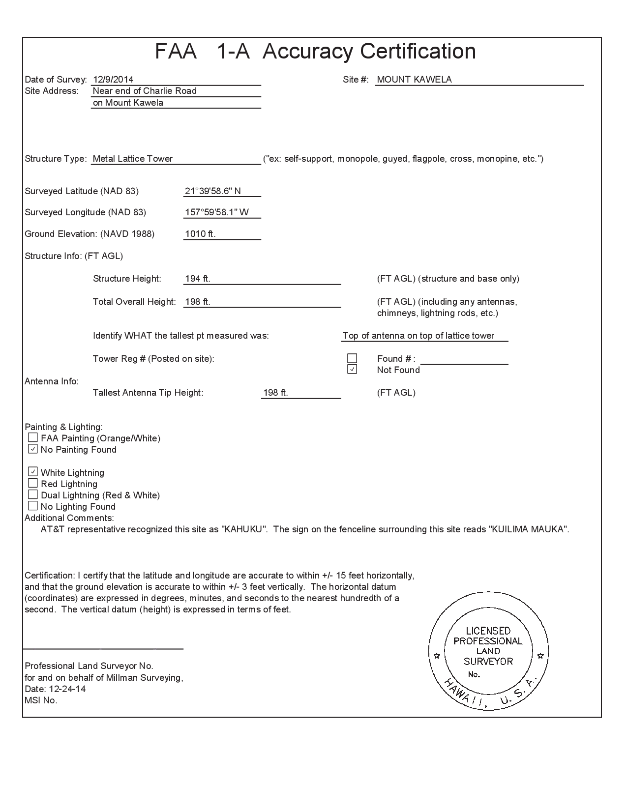 lineofsightllc | Projects