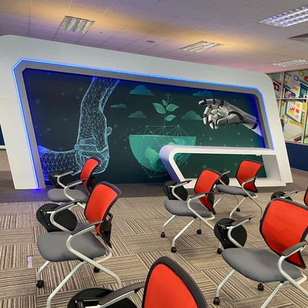 ITE SIMEI IOT Center | Sam Bilt