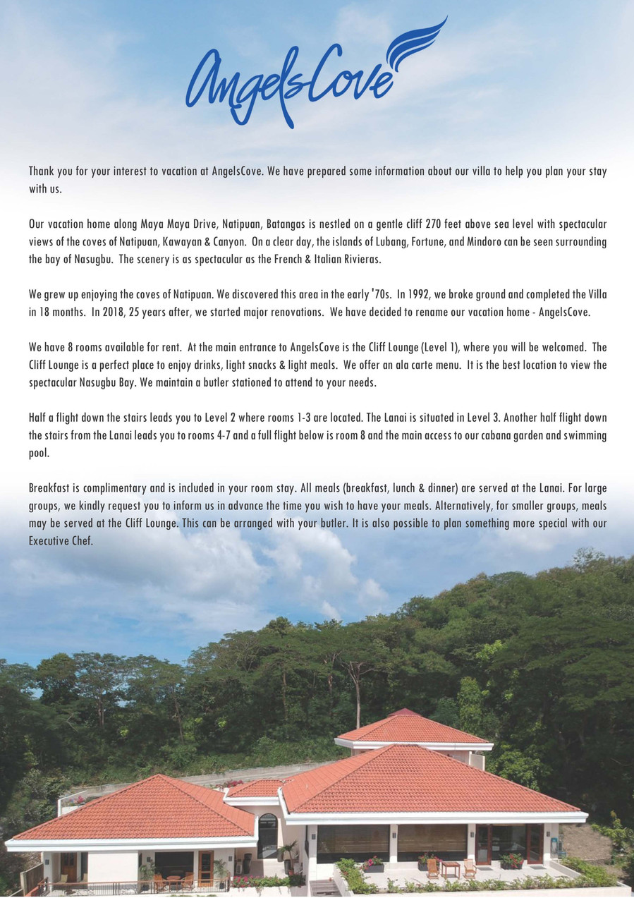 AngelsCove | angelfields