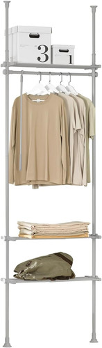 Telescopic Clothes Rail | Mcafee S