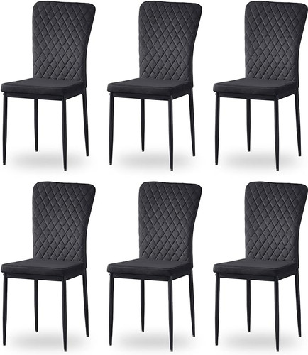 6 x dining Chairs | Mcafee S