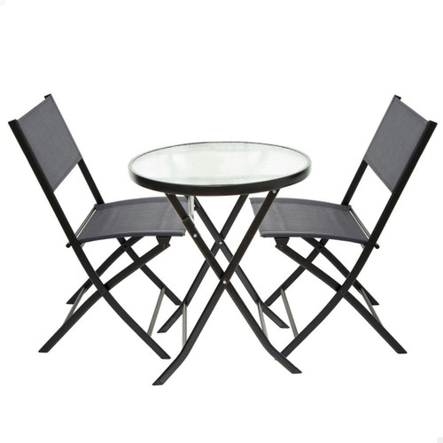Garden Table and 2 chairs set | Mcafee S