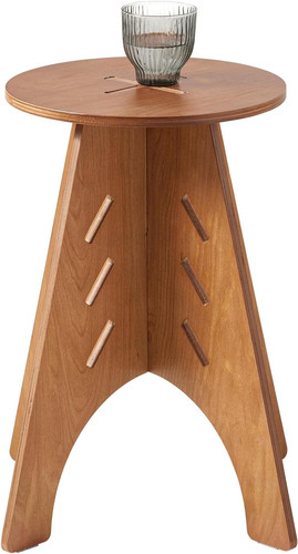 Side table with tenon joints | Mcafee S