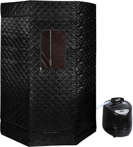 Sauna for Home, Mini Sauna Box, Portable Steam Sauna | Mcafee S