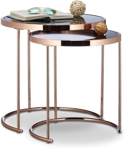 2 x Side Table | Mcafee S
