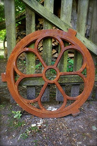 Iron Windows Window for Gable Antique Stall (Former Round D70 | Mcafee S