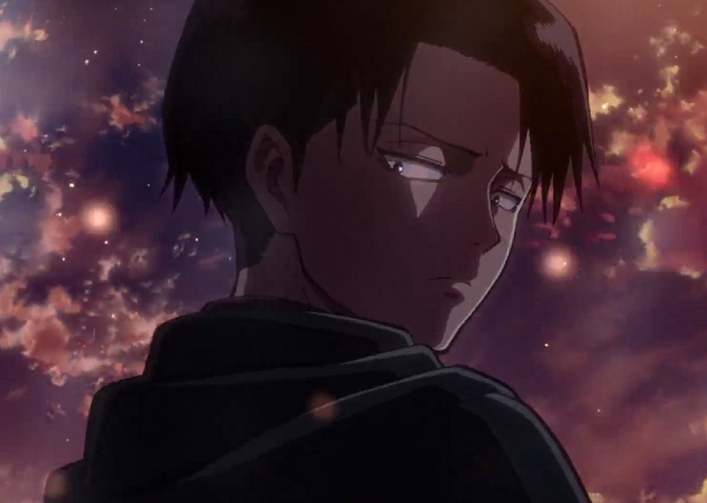 The Name Is: Levi.