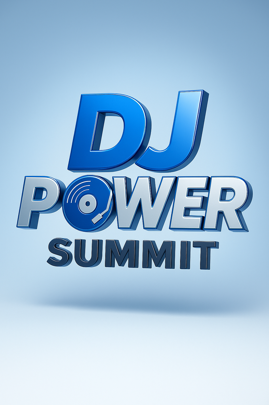2026 Promo Flyers | DJ POWER SUMMIT