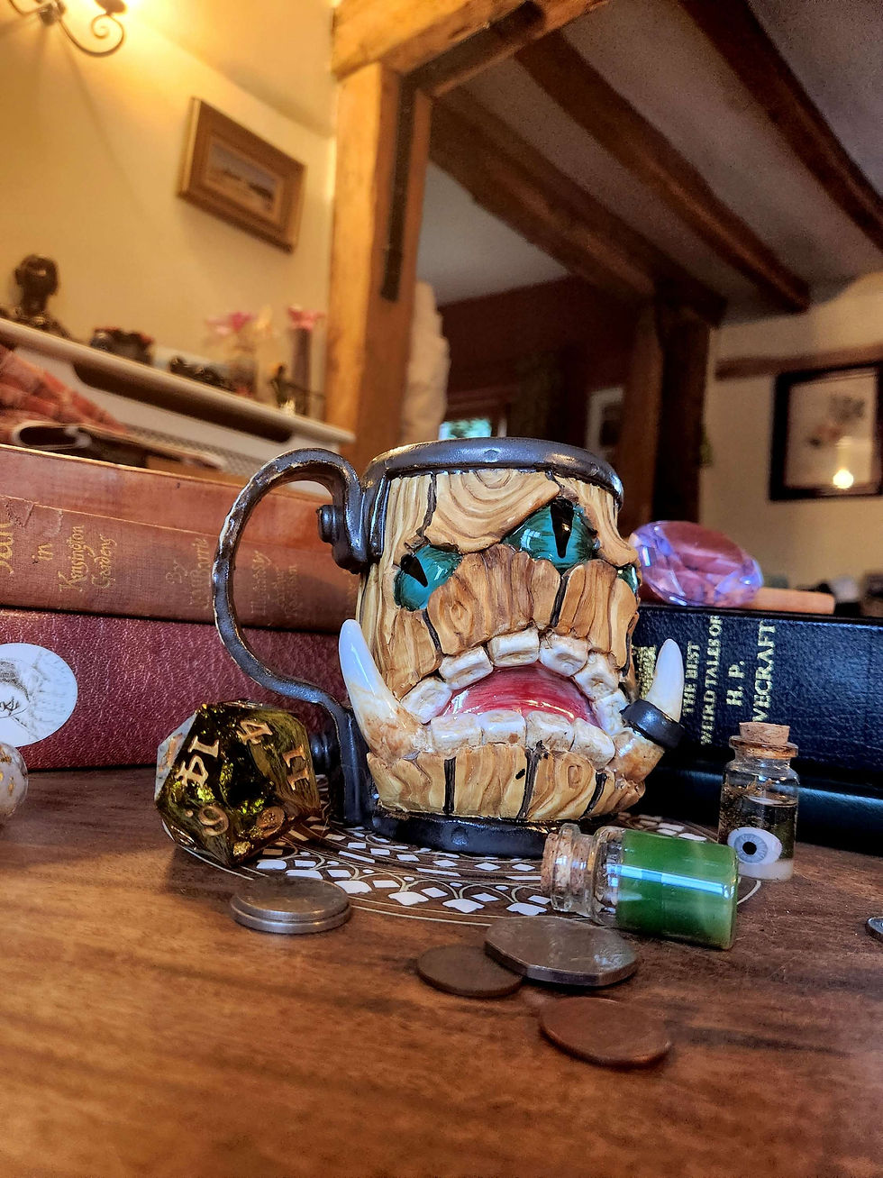 Shop | The Monster Inn