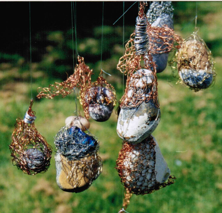 Elaine's past projects