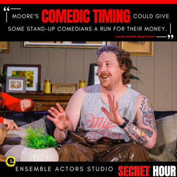 THEATER CO. | Ensemble Actors Theater | Ensemble Actors Studio