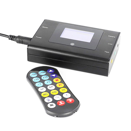 IR Remote Motion Controller | Water Drop Photo Kit