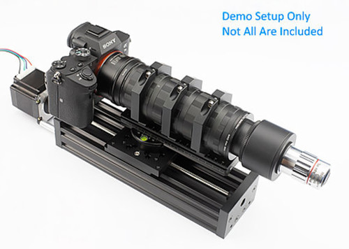 Variable Tube System With Clamps | Water Drop Photo Kit