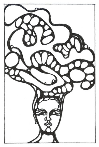 Prints: Neuro Circus | AEV Fine Art