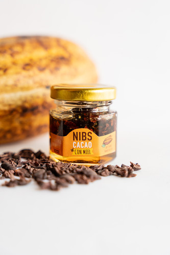 Miel + Nibs Mini | Rito Chocolateria