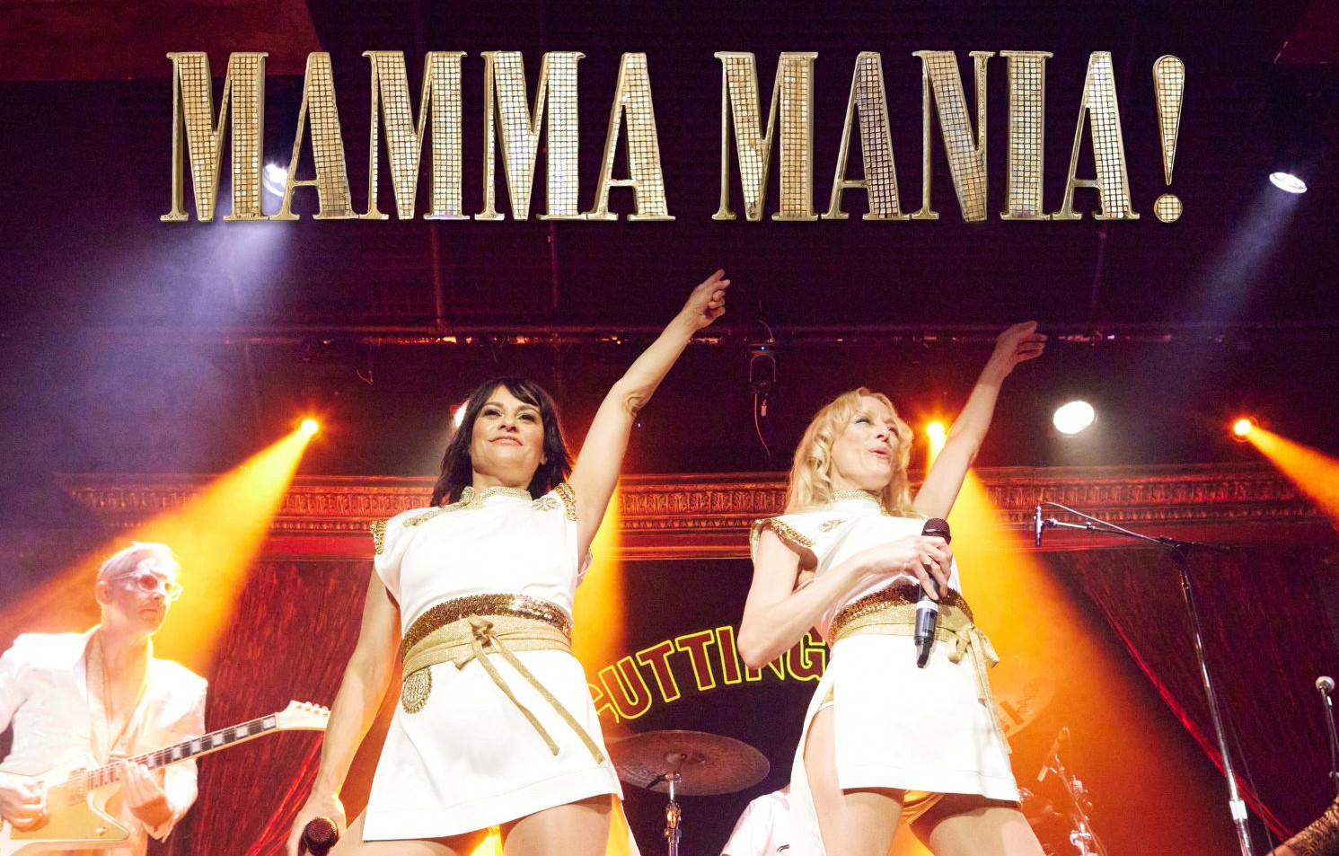 Mamma Mania – ABBA Tribute | Larcom Theatre