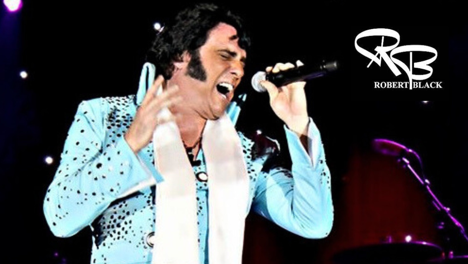 Tribute to Elvis Concert | Larcom Theatre