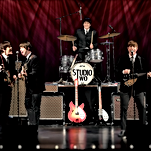 Live Events at the Larcom Theatre Bevelry, MA