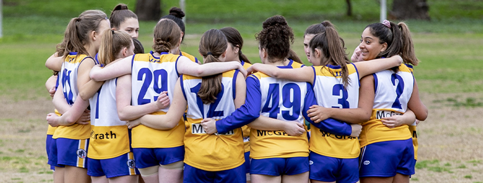 Northcote Cougars join the Yarra Junior Football League
