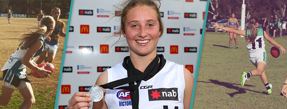 Flying into the Kennel – Jess Fitzgerald