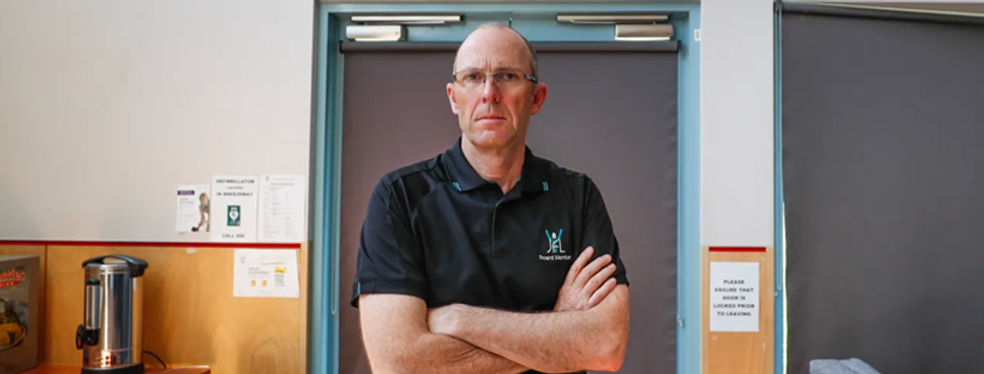 CEO Tim Murray speaks with 3AW’s Neil Mitchell