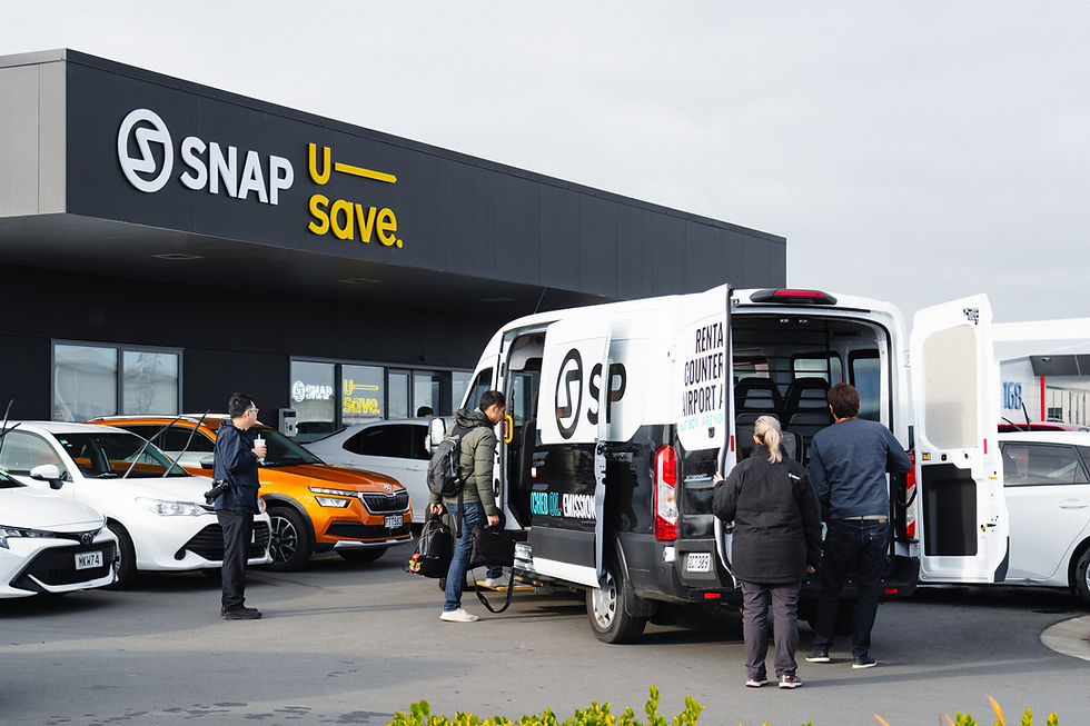 About Snap | Snap Rentals