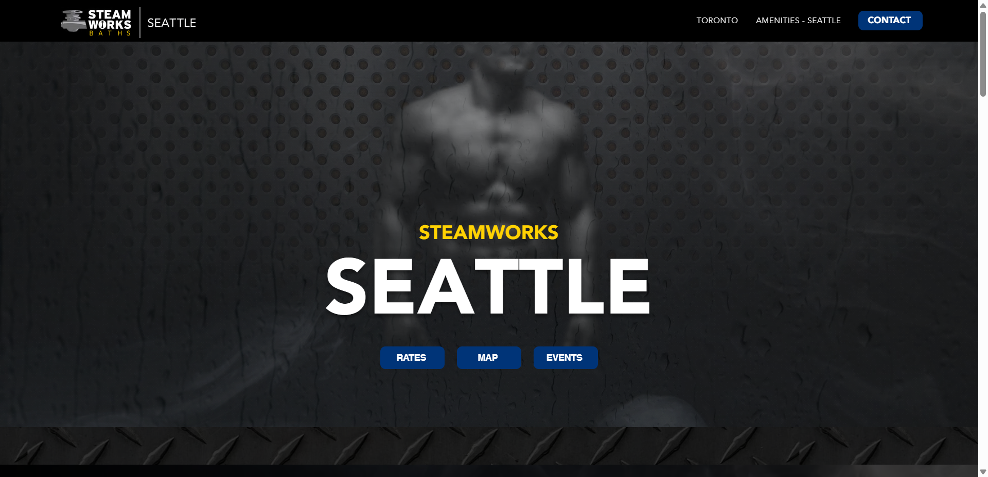 Steamworks Seattle | Gay Sauna in Capitol Hill