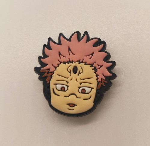 Jujutsu Kaisen - Sakuna Croc Charm / Jibbit | My Site