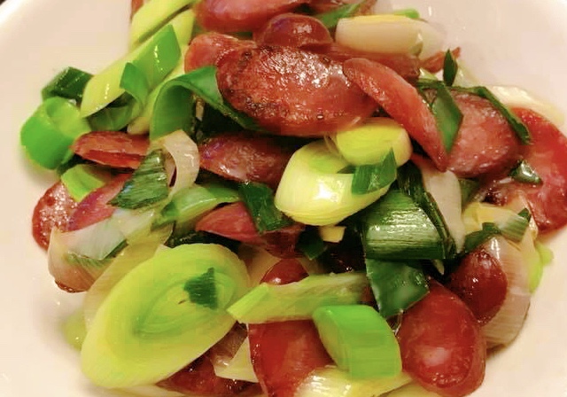 Sausages | Taiwanese Sausages | United States