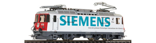 Bemo 1358 166 Siemens | Jouets Boller