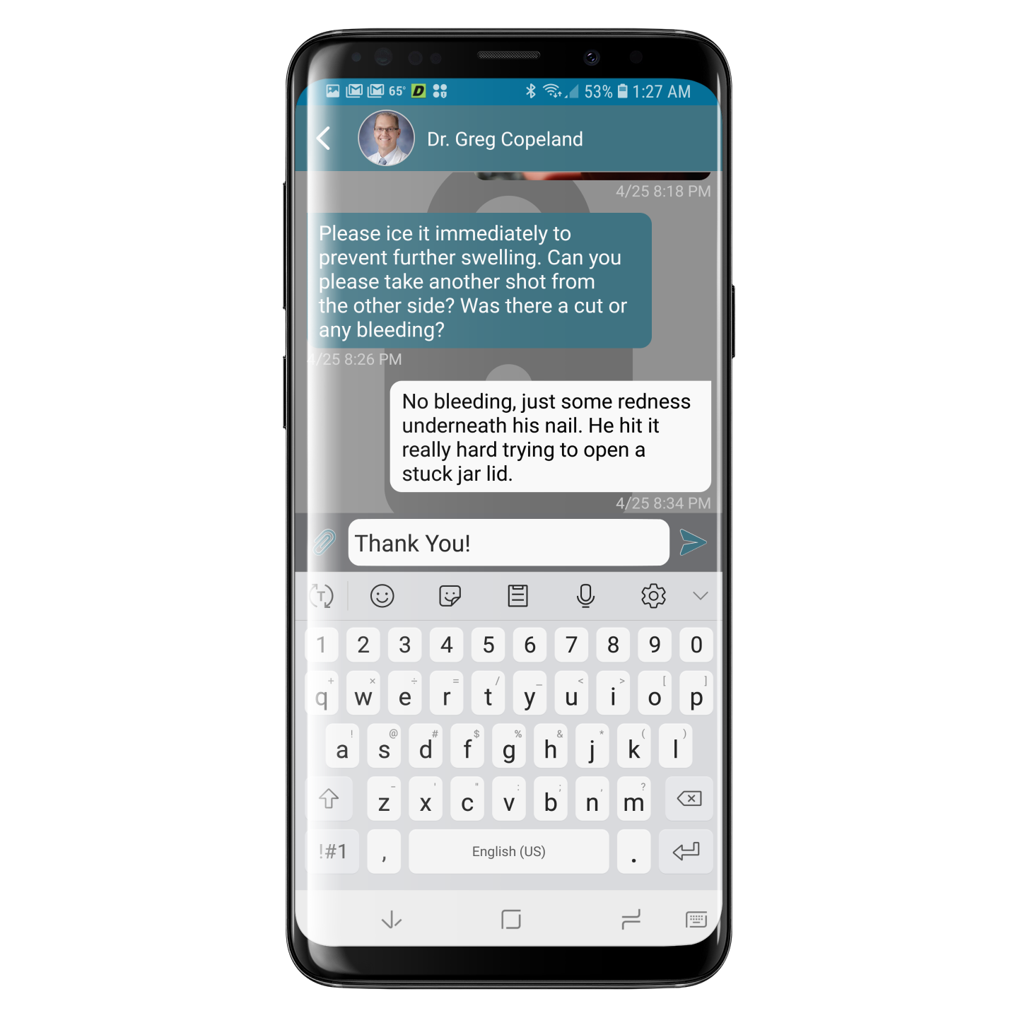 Curest Health - TREBOW and TREBOWdoc